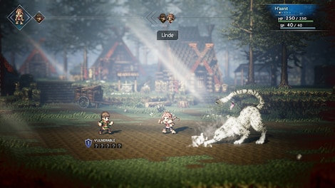 Octopath Traveler + Octopath Traveler II (PC) - Steam Schlüssel ...