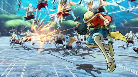 ¡Comprar One Piece Pirate Warriors 3 (PC) - Steam Cuenta - GLOBAL ...