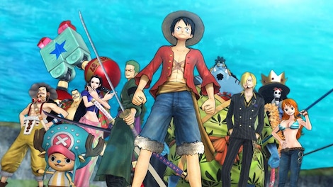 One Piece Pirate Warriors 3 (PC) - Steam Konto - GLOBAL kaufen ...