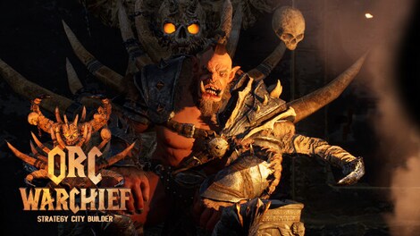 Cumpara Orc Warchief: Strategy City Builder (PC) - Steam Account - GLOBAL - Ieftine - G2A.COM!