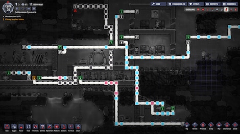 Oxygen Not Included (PC) - Buy Steam Game Key