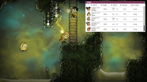 Oxygen Not Included (PC) - Buy Steam Game Key