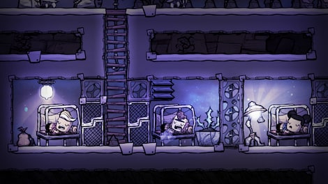 Oxygen Not Included (PC) - Buy Steam Game Key