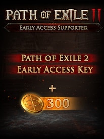 Buy Path of Exile 2 | Early Access Supporter Pack (PC) - Steam Gift - EUROPE | Best Price 💸 G2A.COM