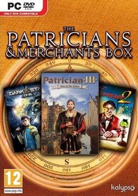 Buy Patricians and Merchants Steam Key CIS - Cheap - G2A.COM!