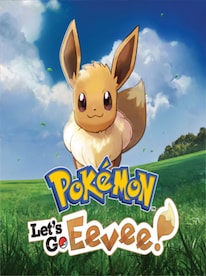 Compre Pokemon Let s Go Evee Nintendo eShop Key Nintendo Switch EUROPE Barato G2A.COM