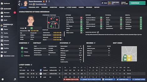 Kup Pro Basketball Manager 2026 (PC) - Steam Klucz - GLOBALNY - Tanio ...