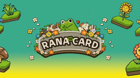 Rana Card (PC) - Steam Geschenk - GLOBAL kaufen - Günstig - G2A.COM!