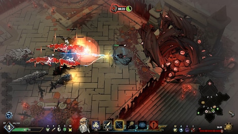 Buy Ravenswatch: Merlin (PC) - Steam Key - ROW | Best Price 💸 G2A.COM