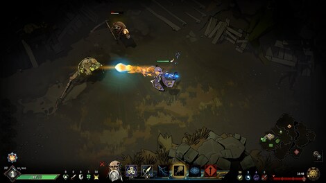 Buy Ravenswatch: Merlin (PC) - Steam Key - ROW | Best Price 💸 G2A.COM