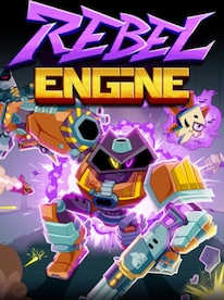 Acheter Rebel Engine (PC) - Steam Clé - GLOBAL - Pas cher - G2A.COM!