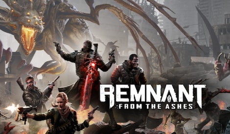 Acheter Remnant: From the Ashes (PC) - Steam Clé - LATAM - Pas cher ...