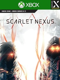 Scarlet nexus xbox store