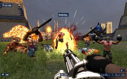 Koop Serious Sam HD: Gold Edition (PC) - Steam Sleutel - EUROPE ...