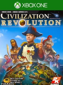 Civilization revolution 6 xbox one store