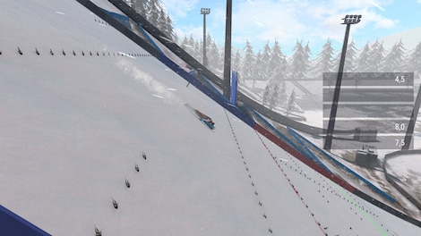 Buy Ski Jumping World Cup (PC) - Steam Key - GLOBAL - Cheap - G2A.COM!