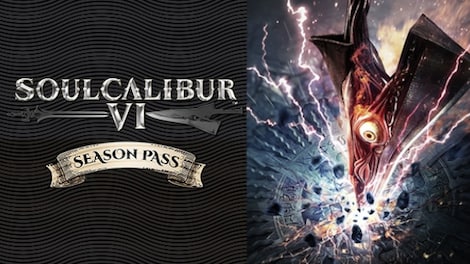 Buy SOULCALIBUR VI Season Pass (Xbox One) - Xbox Live Key - UNITED ...