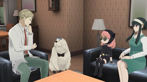 Acquista SPY×ANYA: Operation Memories - Deluxe Outing Pack (PC) - Steam ...