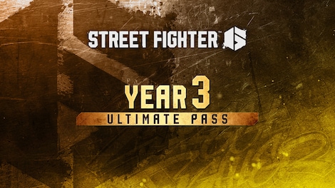 Buy Street Fighter 6: Year 3 Ultimate Pass (PC) - Steam Key - GLOBAL ...