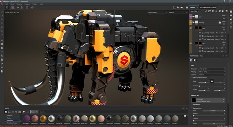 Substance painter 2020 store