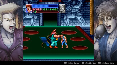 Kup Super Double Dragon (Xbox One) - Xbox Live Klucz - BRAZYLIA - Tanio ...