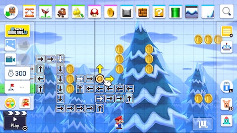Super Mario Maker 2 Buy Nintendo Switch Key US