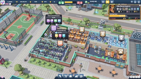 Buy Super Movie Tycoon (PC) - Steam Account - GLOBAL - Cheap - G2A.COM!