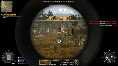 Kup Tank Squad (PC) - Steam Klucz - GLOBALNY - Tanio - G2A.COM