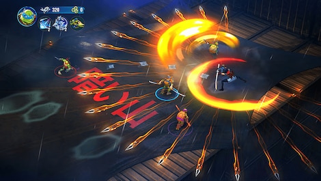 Buy Teenage Mutant Ninja Turtles: Splintered Fate (PC) - Steam Account ...