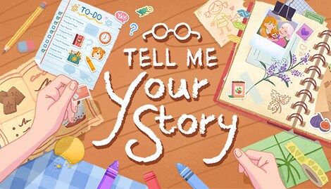 Buy Tell Me Your Story (PC) - Steam Key - GLOBAL - Cheap - G2A.COM!