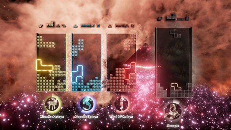 Tetris Effect Connected Xbox One Windows 10 Xbox Live Schlussel EUROPA kaufen Gunstig G2A.COM