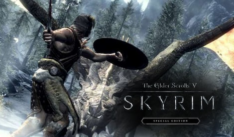 The Elder Scrolls V: Skyrim Special Edition (PC) - Compra Key para Steam