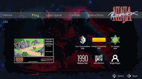 Cumpara The Last Ninja Collection + Bonus Games (PC) - Steam Key ...