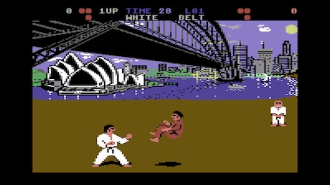 Buy The Last Ninja Collection + Bonus Games (PC) - Steam Key - GLOBAL ...