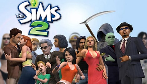 Buy The Sims 2 EA App Key GLOBAL - Cheap - G2A.COM!