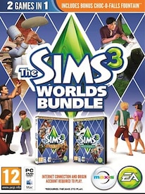Buy The Sims 3 Worlds Bundle Key GLOBAL Cheap G2A.COM