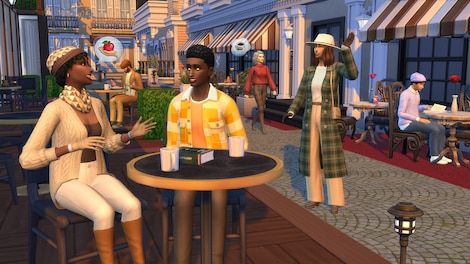 Acquista The Sims 4: Autumn Apparel Kit (PC) - EA App Chiave - GLOBALE ...