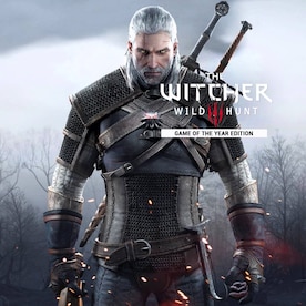 The Witcher 3: Wild Hunt GOTY Edition (PC) - Buy GOG.COM Game Key