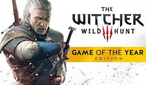 The Witcher 3: Wild Hunt GOTY Edition (PC) - Buy GOG.COM Game Key