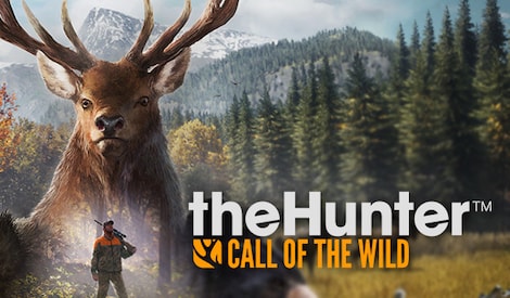 theHunter: Call of the Wild™ (PC) - Buy Steam Game Key