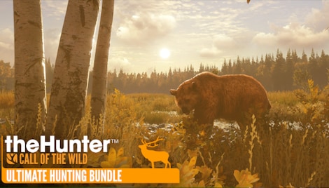 Buy theHunter: Call of the Wild | Ultimate Hunting Bundle (PC) - Steam ...