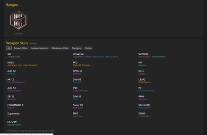 Compra Tom Clancy's Rainbow Six Siege Account 50 Operators + 121 Total ...