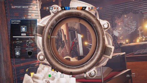 Buy Tom Clancy's Rainbow Six Siege Deluxe Edition Ubisoft Key Game (US)