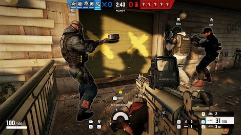 Buy Tom Clancy’s Rainbow Six Siege - Siege X Pack (PC) - Ubisoft Key ...