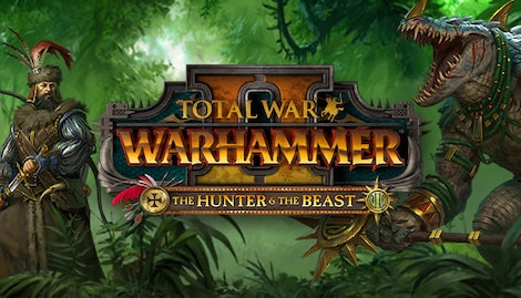 Buy Total War WARHAMMER II The Hunter The Beast PC Steam Key EUROPE Cheap G2A.COM
