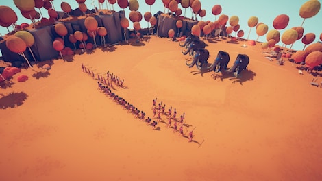 Buy Totally Accurate Battle Simulator (PC) - Steam Key - NORTH AMERICA ...