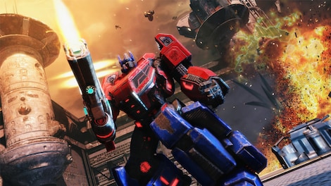 ¡Comprar Transformers: Fall of Cybertron Steam Clave CIS - Barato - G2A ...