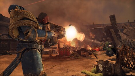 Buy Warhammer 40,000: Space Marine - Master Crafted Edition (Xbox ...