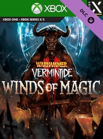 Buy Warhammer Vermintide 2 Winds of Magic Xbox Series X S Xbox Live Key ARGENTINA Cheap G2A.COM