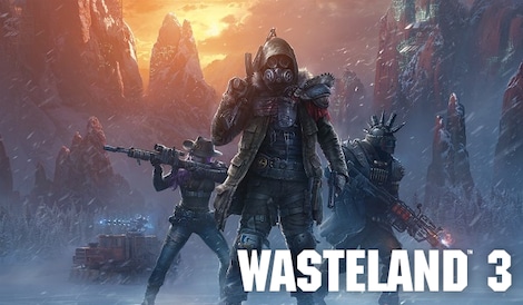 ¡Comprar Wasteland 3 (PC) - Steam Clave - AMÉRICA DEL NORTE - Barato ...